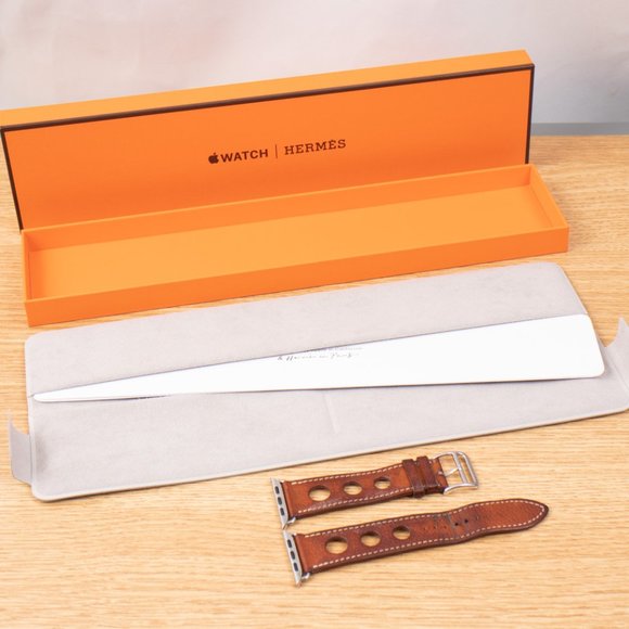 Hermes | Wearables | Apple Watch Hermes Herms 45mm 44mm 42mm Single ...